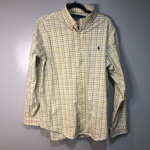 Polo Ralph Lauren | Shirts | Polo Ralph Lauren Button Up | Poshmark
